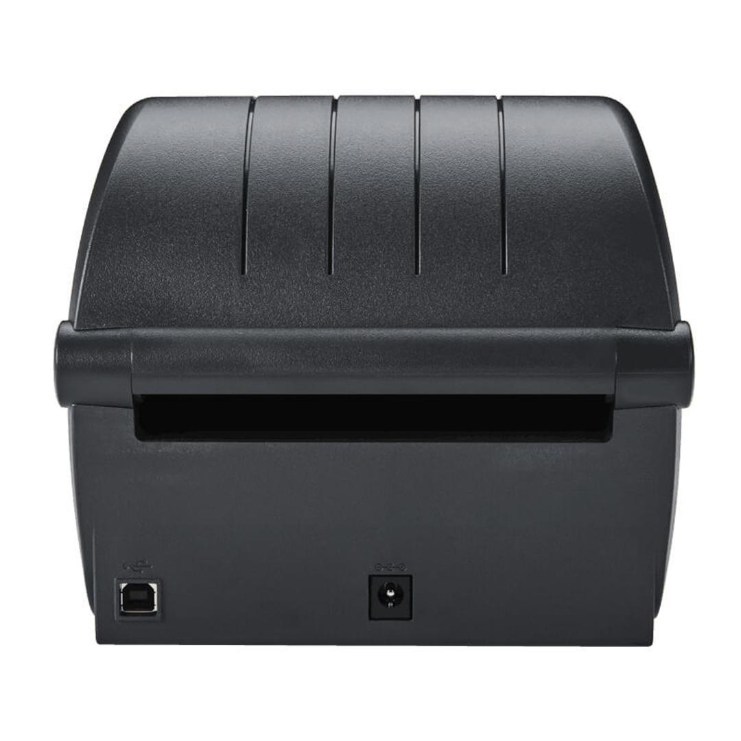 Zebra ZD220d címke nyomtató, ZD22042-D0EG00EZ, címkenyomtató