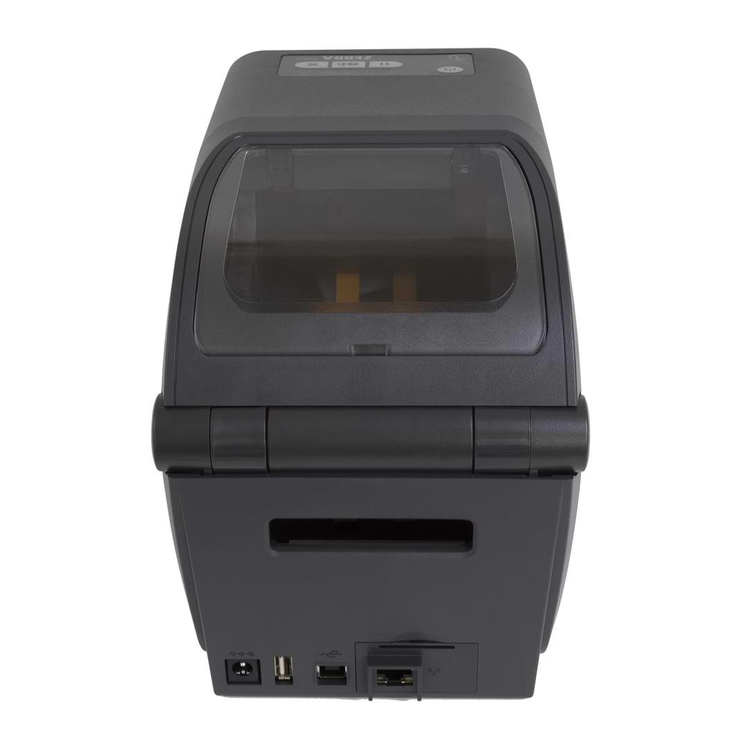 Zebra ZD411 címke nyomtató, ZD4A022-T0EW02EZ, címkenyomtató