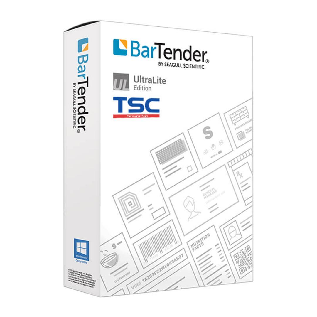 Seagull BarTender Ultra Lite címketervező, seagull-bartender-ultra-lite ...