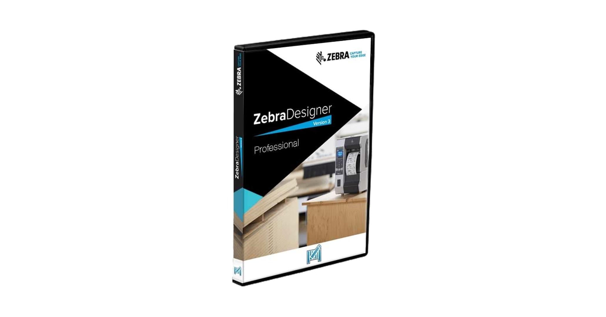 Zebra Designer 3 Pro címketervező, P1109127